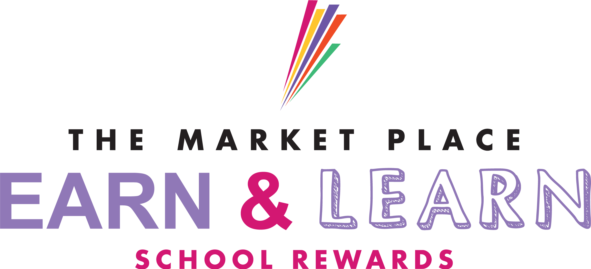Shopping Partnership: The Market Place Earn & Learn Rewards Program ...
